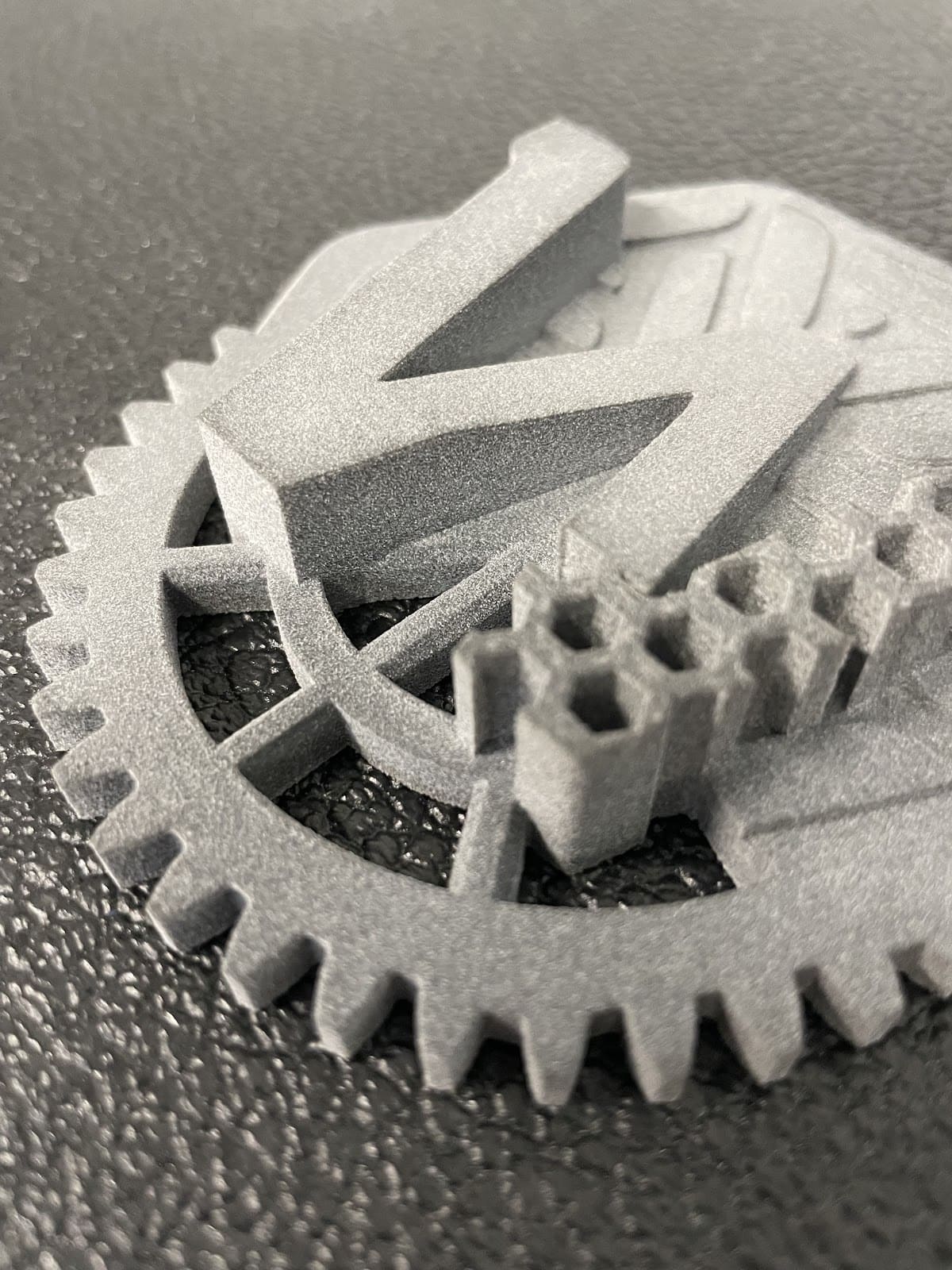 MJF component orientation - How to optimize an object for MJF 3D printing?