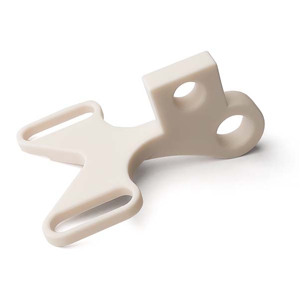 Ceramic Resin 3D Printing service: Beauty, High Heat Deflection and ...