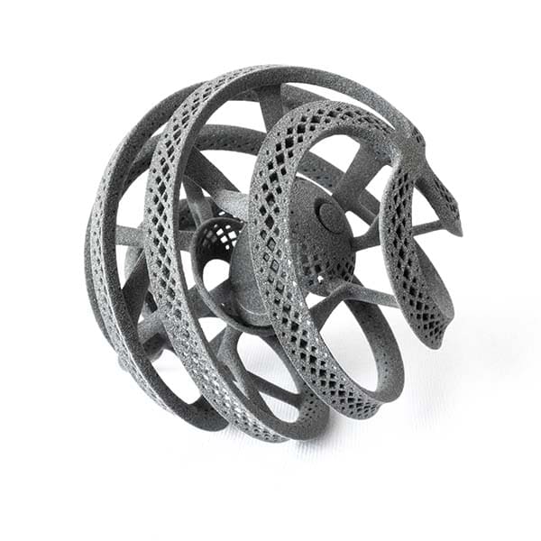 Nylon PA11 3D printing online service